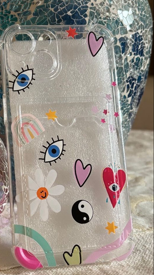 Pocket Printed Cases – Pamper Your Life