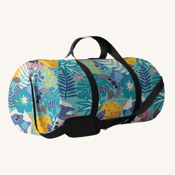 Stitch Duffle Bag – Pamper Your Life