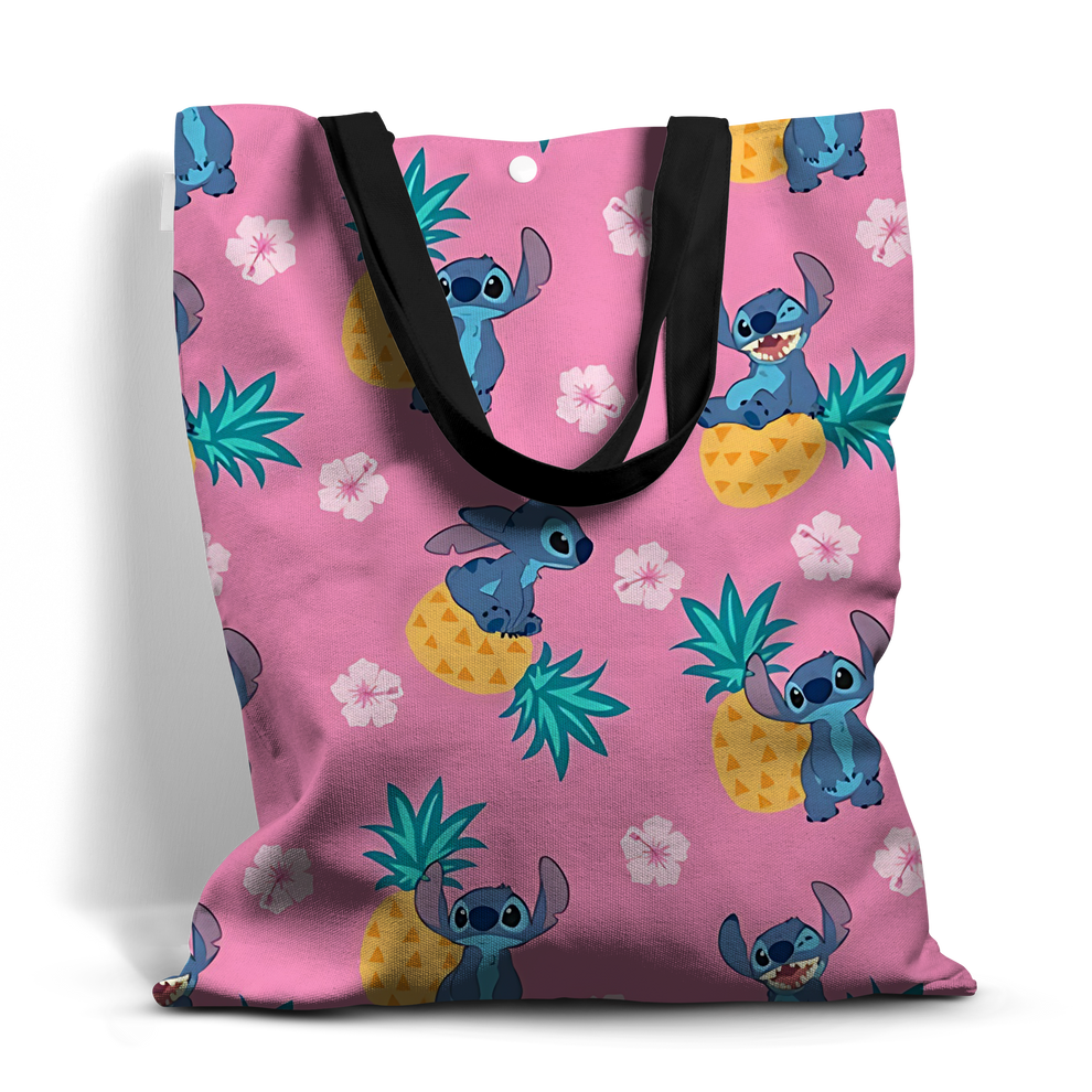 Stitch AllOver Totebag – Pamper Your Life