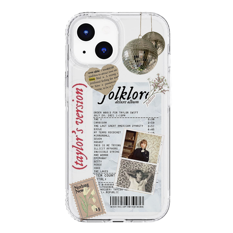 Taylor Swift Case – Pamper Your Life